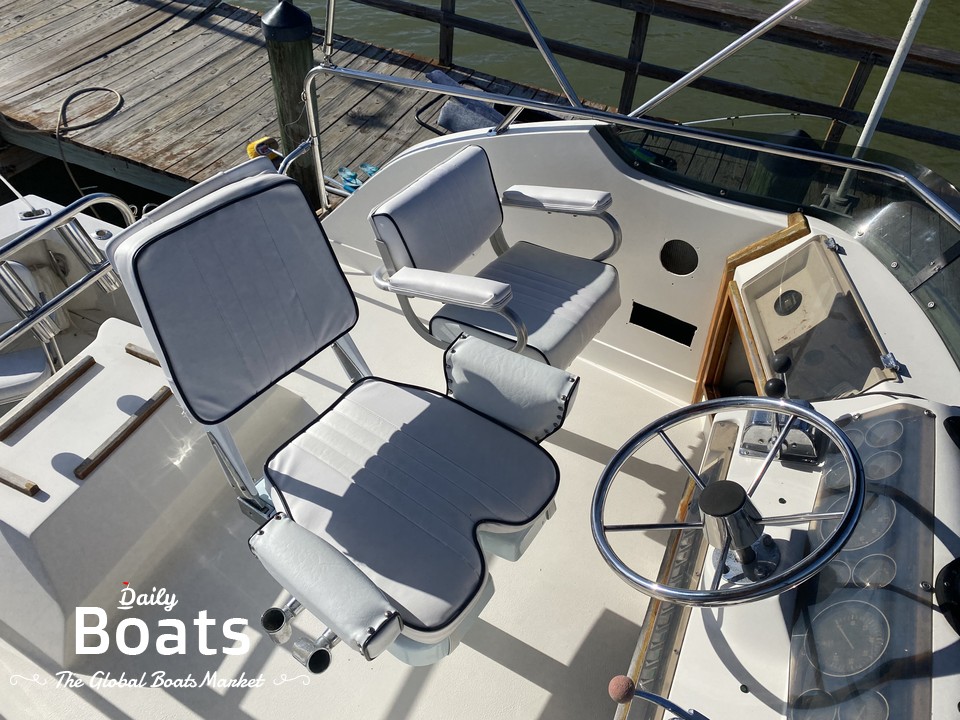 1987 Blackfin 29 Flybridge for sale. View price, photos and Buy 1987 ...