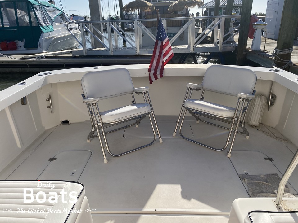 1987 Blackfin 29 Flybridge for sale. View price, photos and Buy 1987 ...