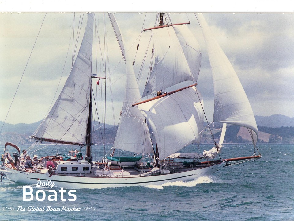 1990 Schooner Staysail for sale. View price, photos and Buy 1990 ...