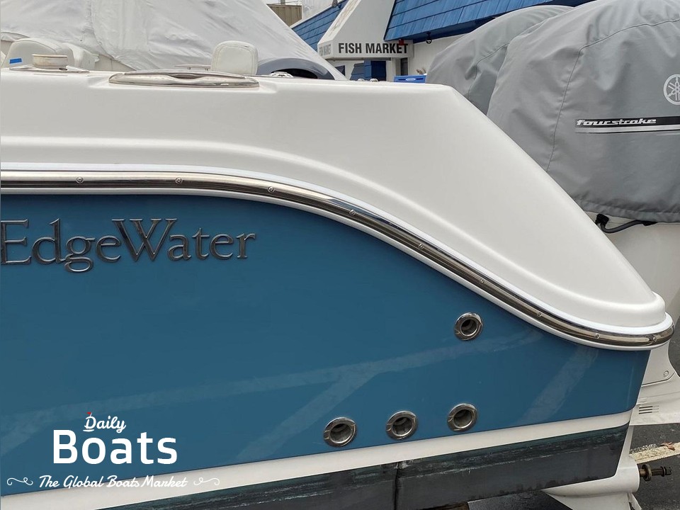 2020 Edgewater 262 Cc for sale. View price, photos and Buy 2020 ...
