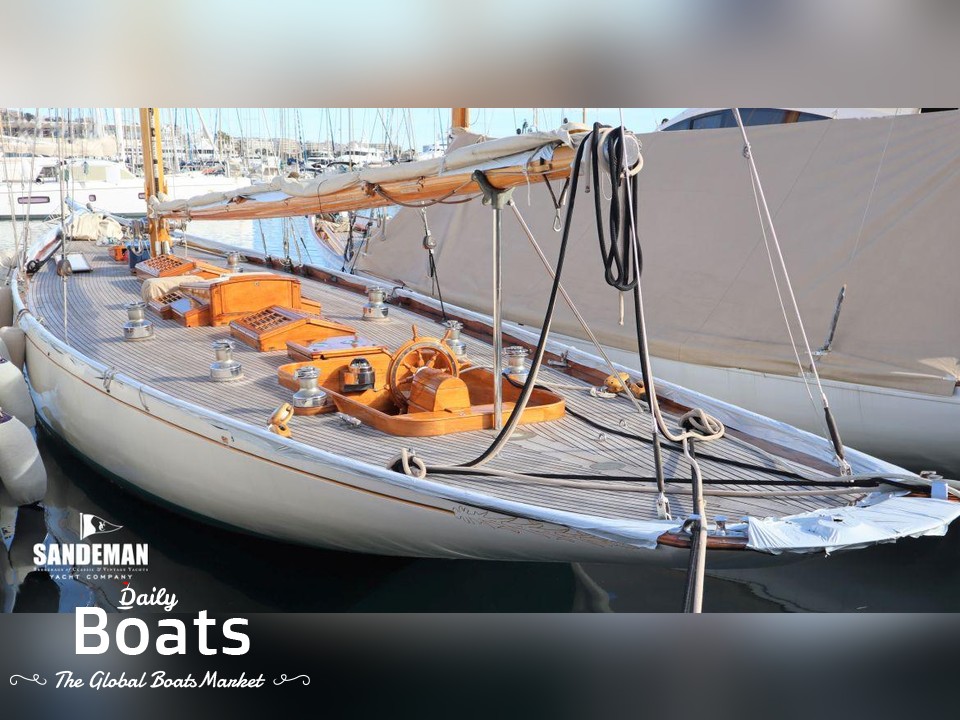 William Fife Bermudan Cutter for sale. View price, photos and Buy ...