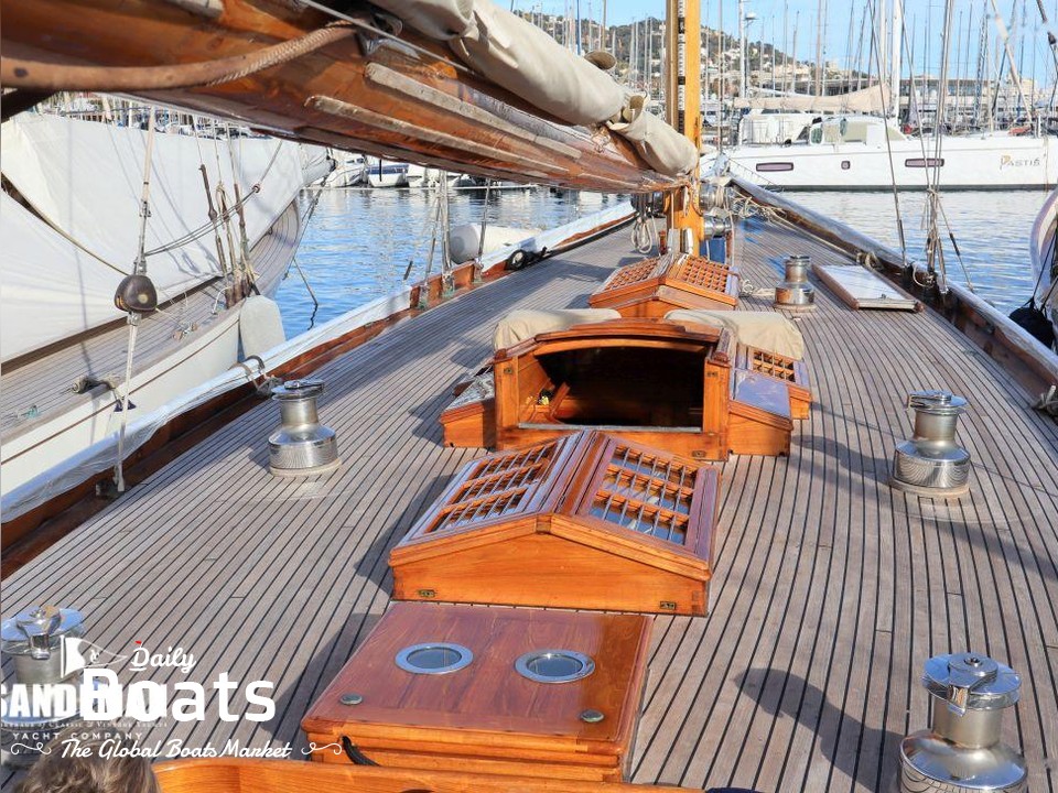 William Fife Bermudan Cutter for sale. View price, photos and Buy ...