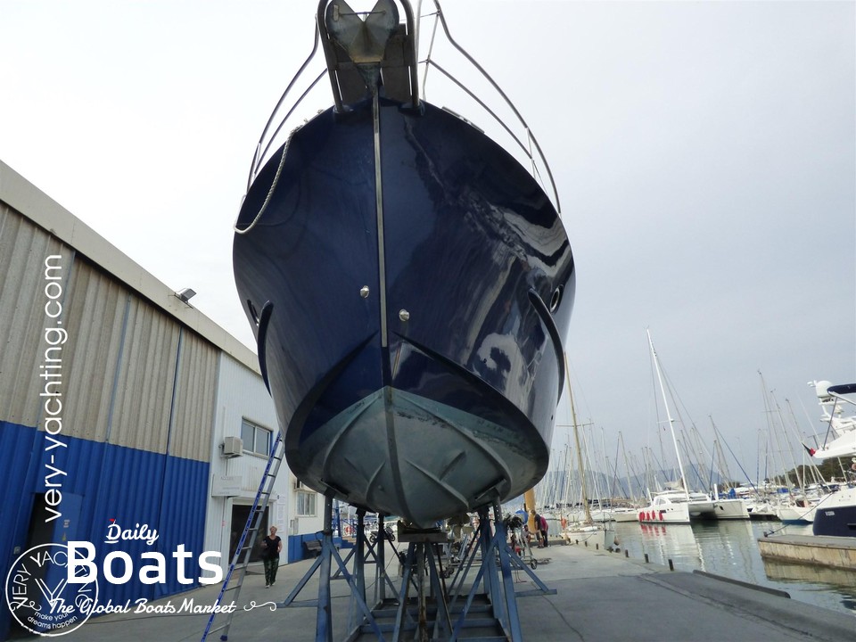 2009 Beneteau Swift Trawler 42 for sale. View price, photos and Buy ...