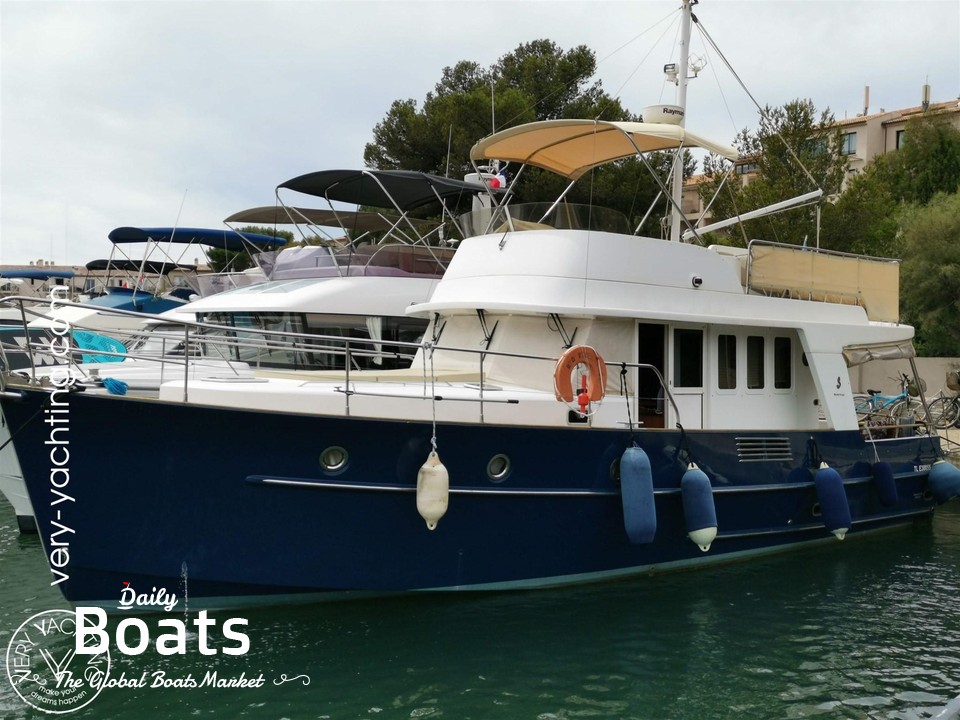 2009 Beneteau Swift Trawler 42 for sale. View price, photos and Buy ...