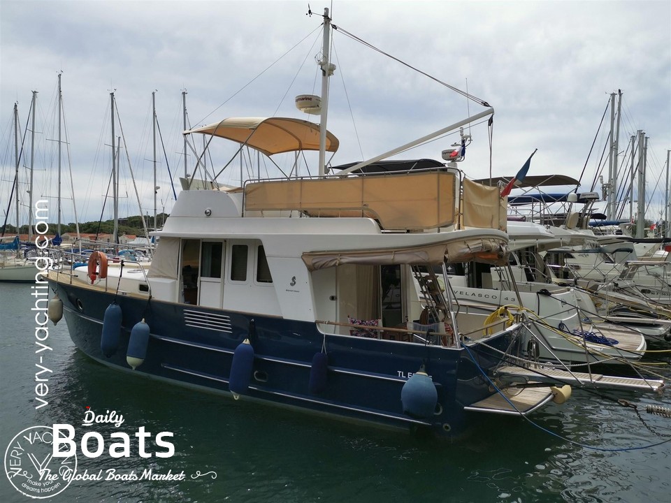 2009 Beneteau Swift Trawler 42 for sale. View price, photos and Buy ...