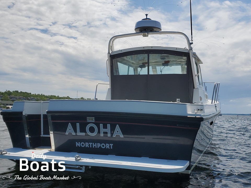 1999 Albin 28 Tournament Express for sale. View price, photos and Buy ...