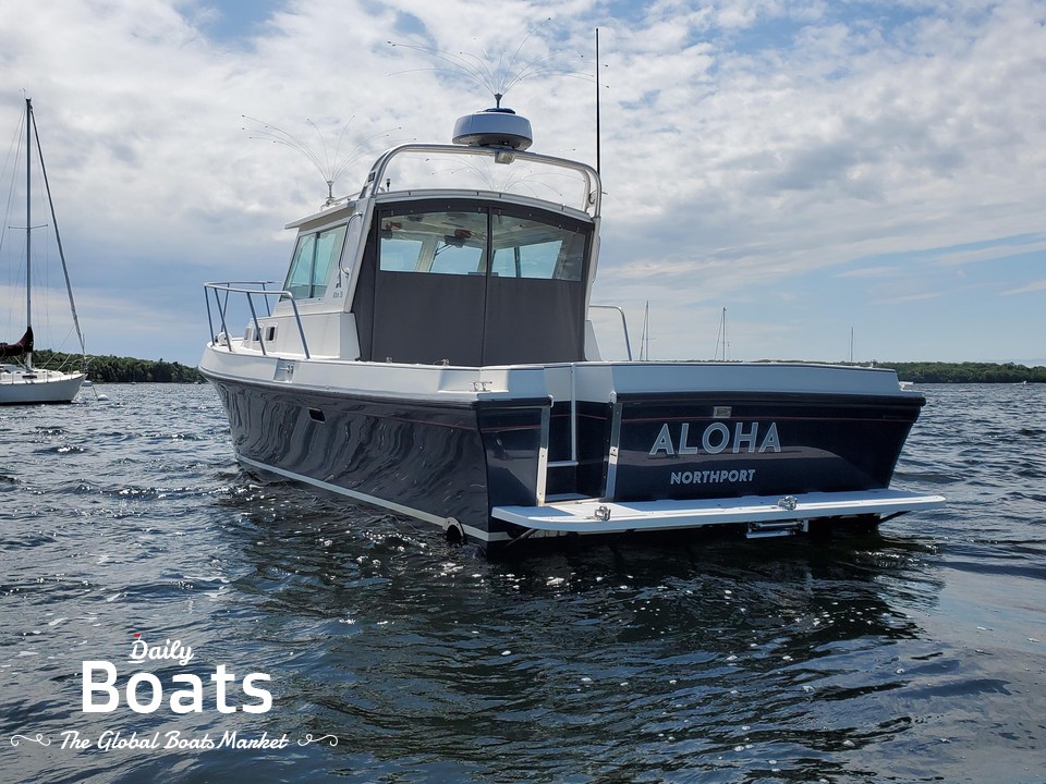 1999 Albin 28 Tournament Express for sale. View price, photos and Buy ...