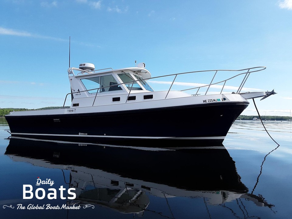 1999 Albin 28 Tournament Express for sale. View price, photos and Buy ...