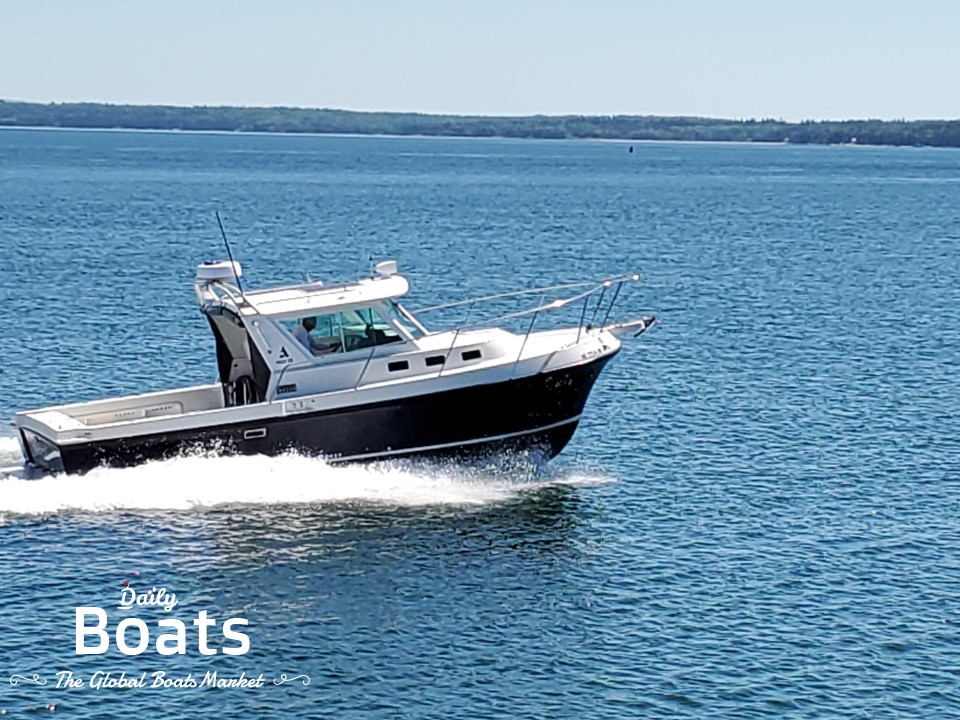 1999 Albin 28 Tournament Express for sale. View price, photos and Buy ...