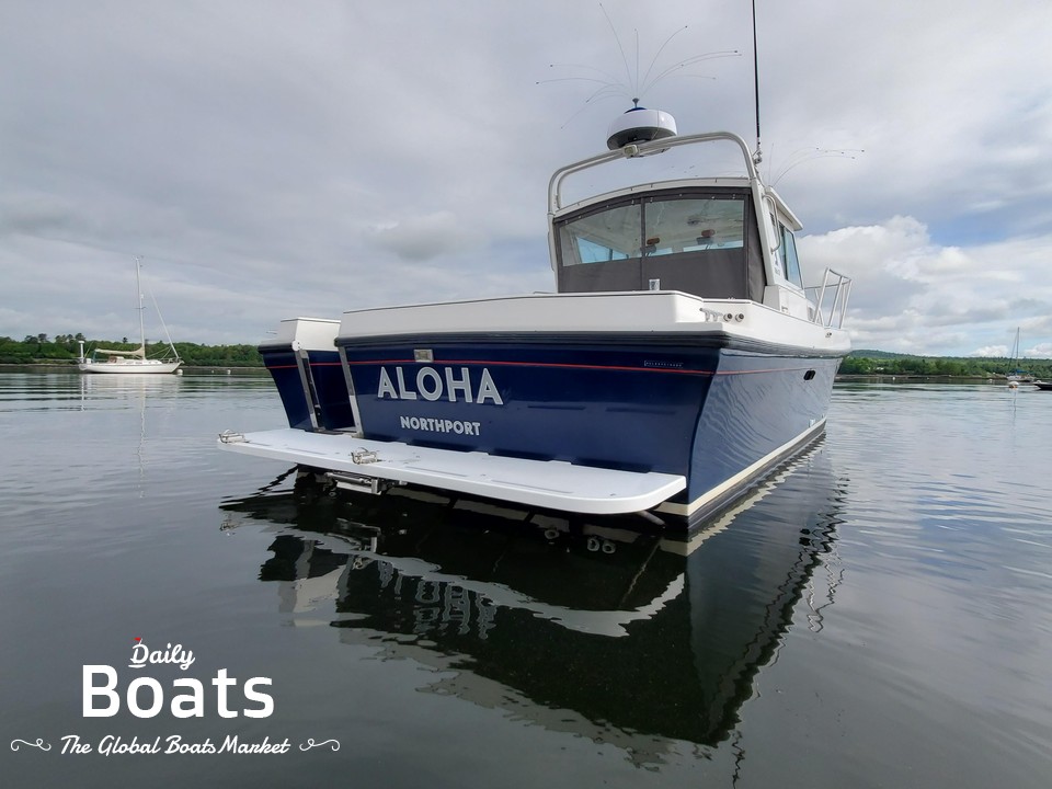 1999 Albin 28 Tournament Express for sale. View price, photos and Buy ...