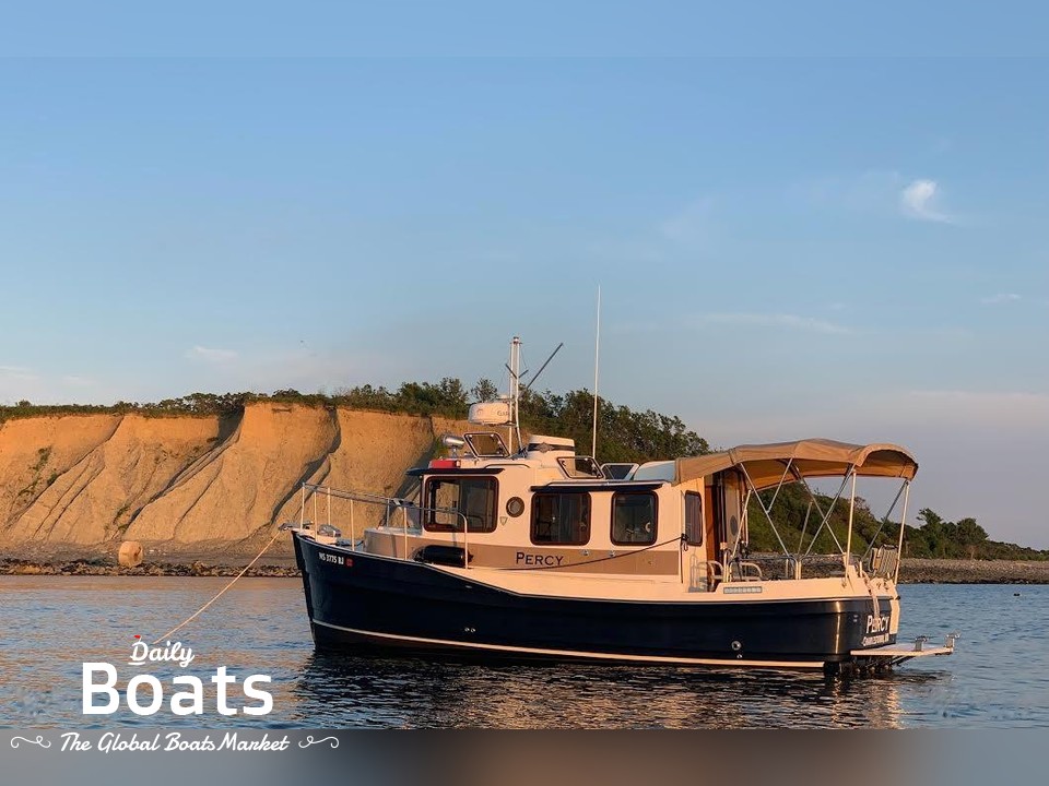 2009 Ranger Tugs R25 for sale. View price, photos and Buy 2009 Ranger ...