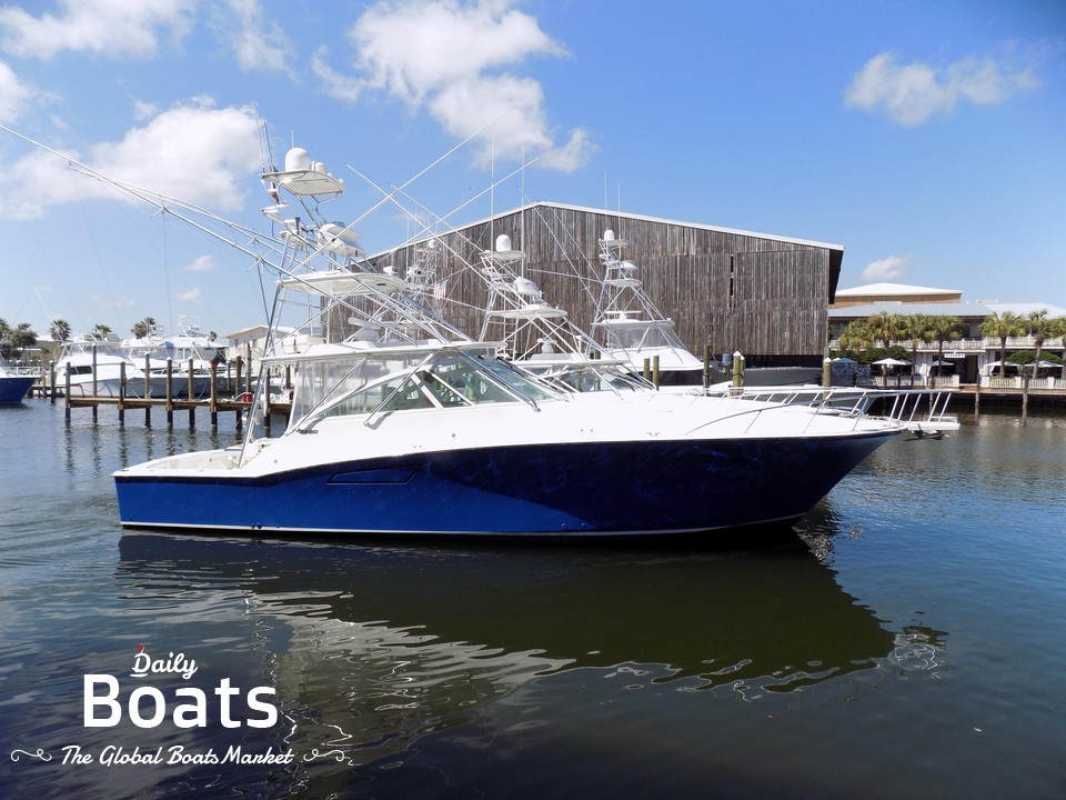 2000 Cabo 45 Express for sale. View price, photos and Buy 2000 Cabo 45 ...