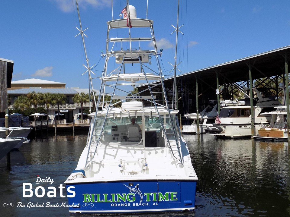 2000 Cabo 45 Express for sale. View price, photos and Buy 2000 Cabo 45 ...