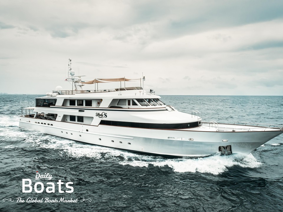 1989 Benetti 151 for sale. View price, photos and Buy 1989 Benetti 151 ...