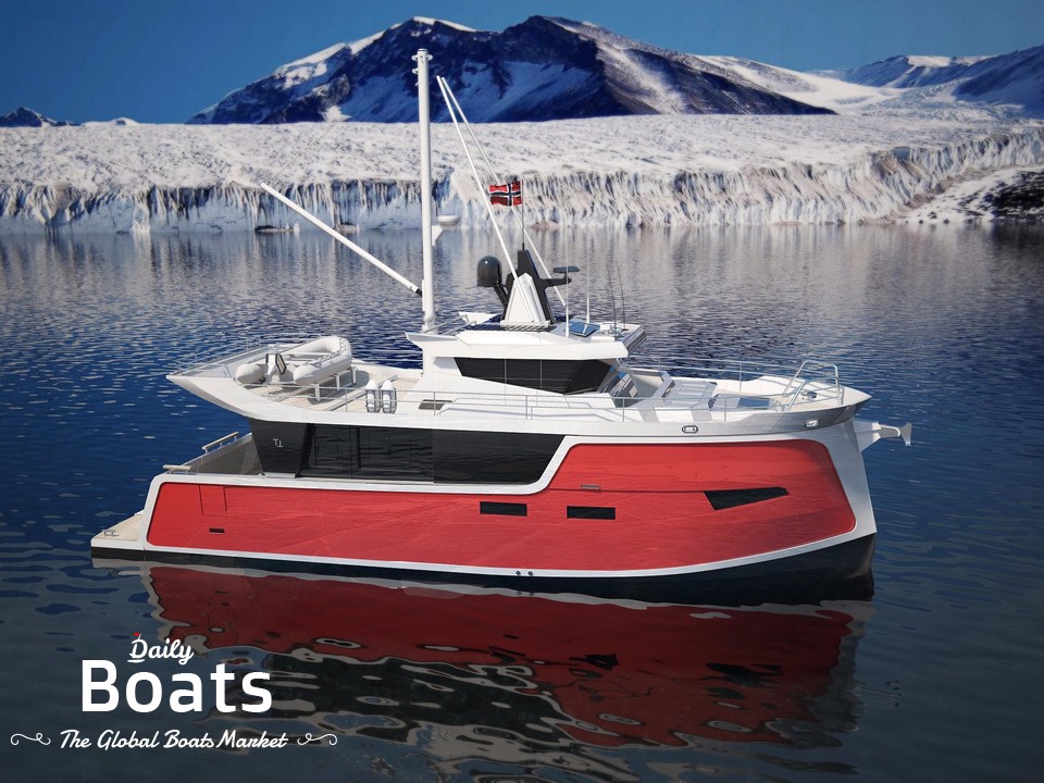 2020 Trondheim Trawler for sale. View price, photos and Buy 2020 ...