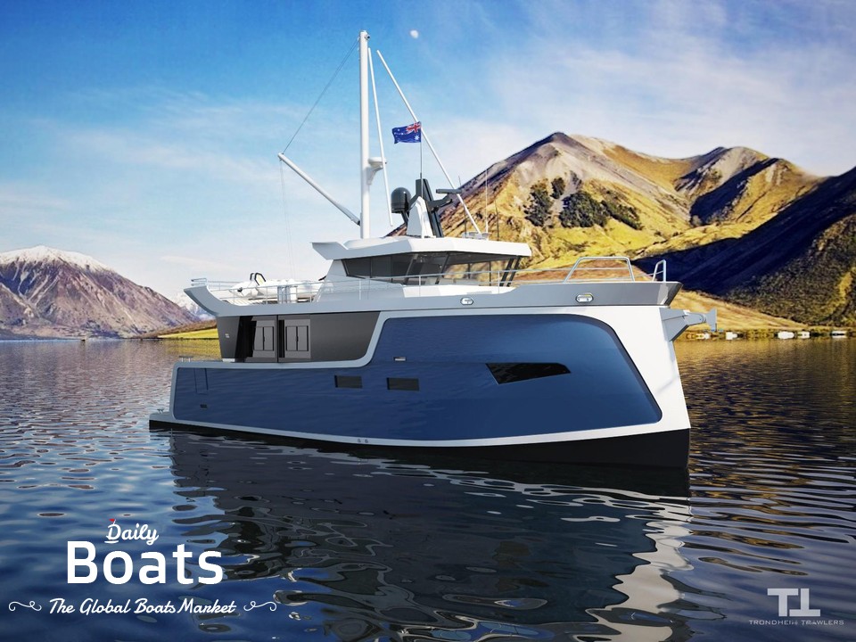 2020 Trondheim Trawler for sale. View price, photos and Buy 2020 ...