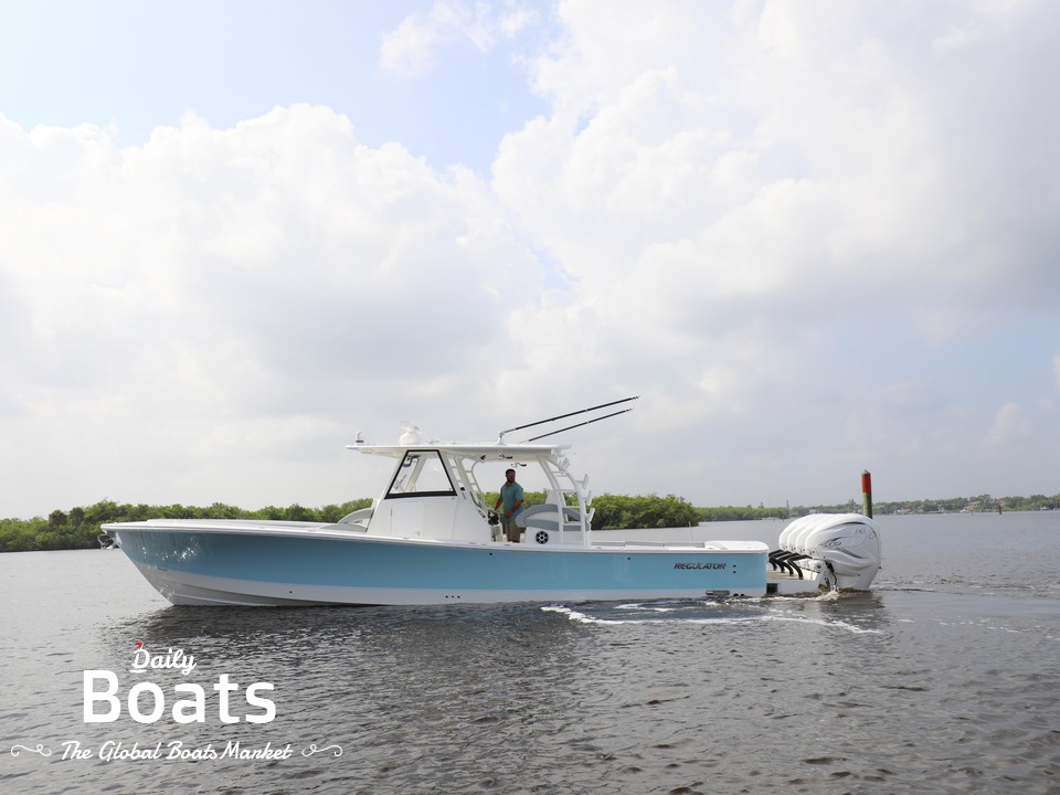 2022 Regulator 41 for sale. View price, photos and Buy 2022 Regulator ...