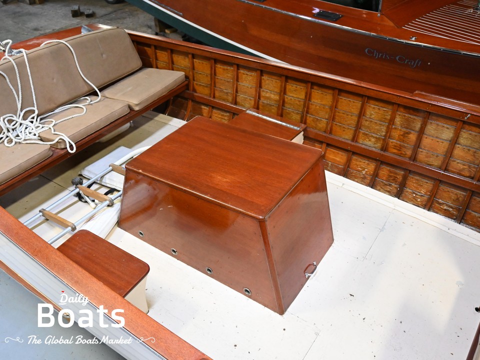 1958 Chris-Craft Sea Skiff for sale. View price, photos and Buy 1958 ...