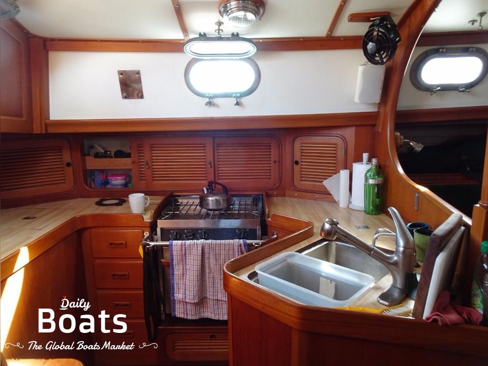 1987 Ta Shing Baba 40 for sale. View price, photos and Buy 1987 Ta ...