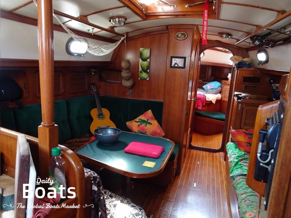 1987 Ta Shing Baba 40 for sale. View price, photos and Buy 1987 Ta ...