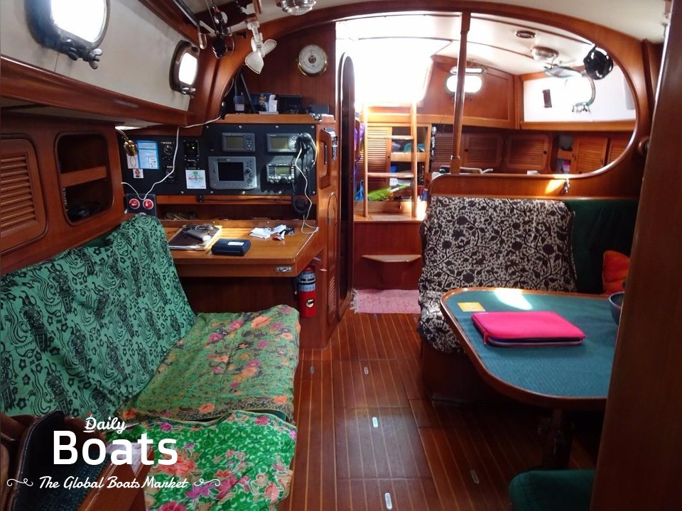 1987 Ta Shing Baba 40 for sale. View price, photos and Buy 1987 Ta ...