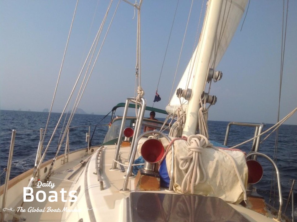 1987 Ta Shing Baba 40 for sale. View price, photos and Buy 1987 Ta ...