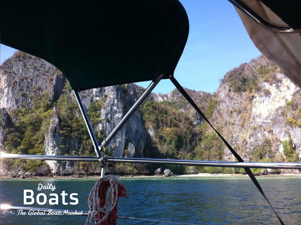 1987 Ta Shing Baba 40 for sale. View price, photos and Buy 1987 Ta ...