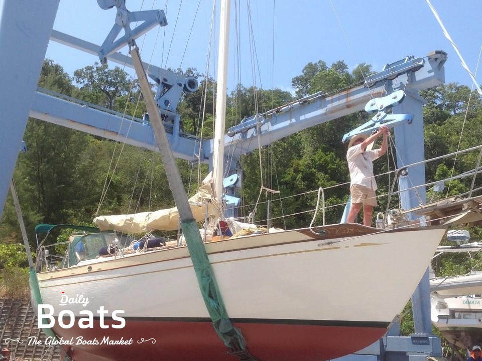 1987 Ta Shing Baba 40 for sale. View price, photos and Buy 1987 Ta ...