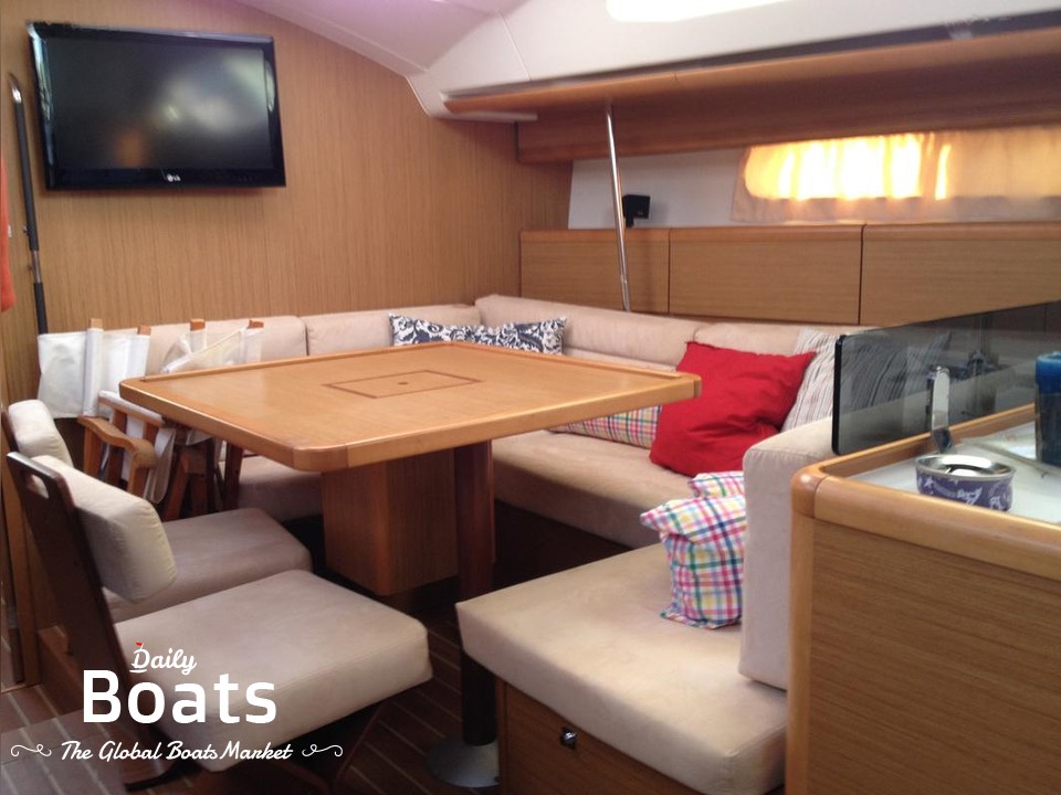 2010 Jeanneau Sun Odyssey 50 Ds for sale. View price, photos and Buy ...