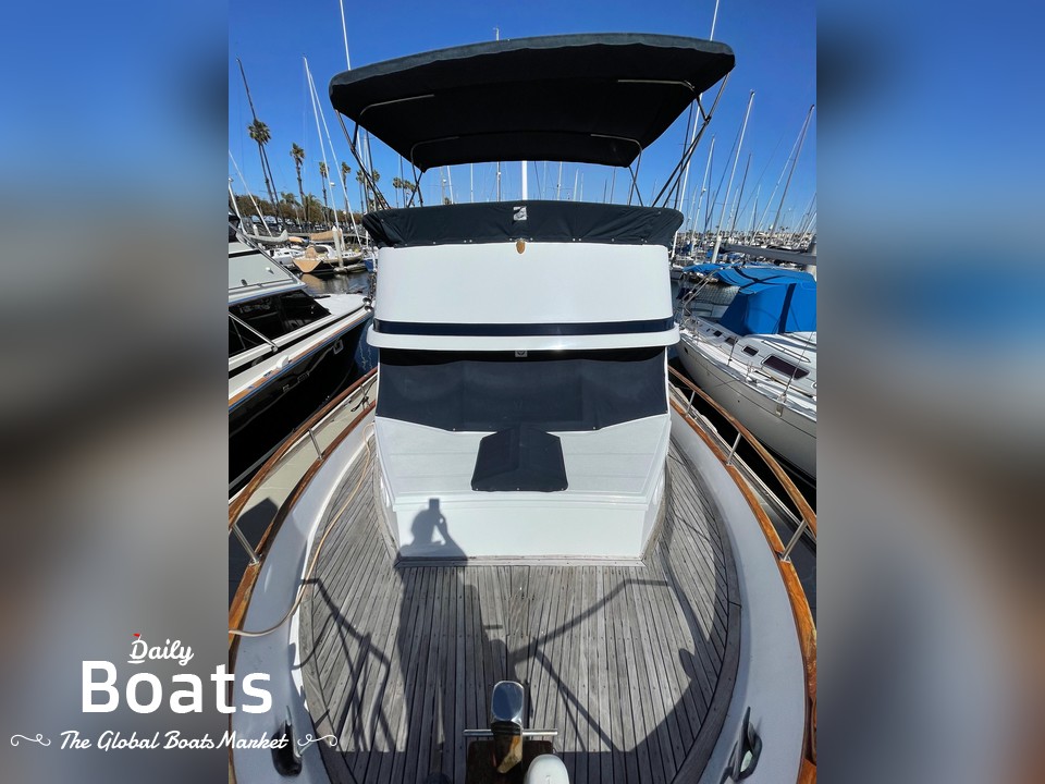 1978 Marine Trader 40' Trawler for sale. View price, photos and Buy ...