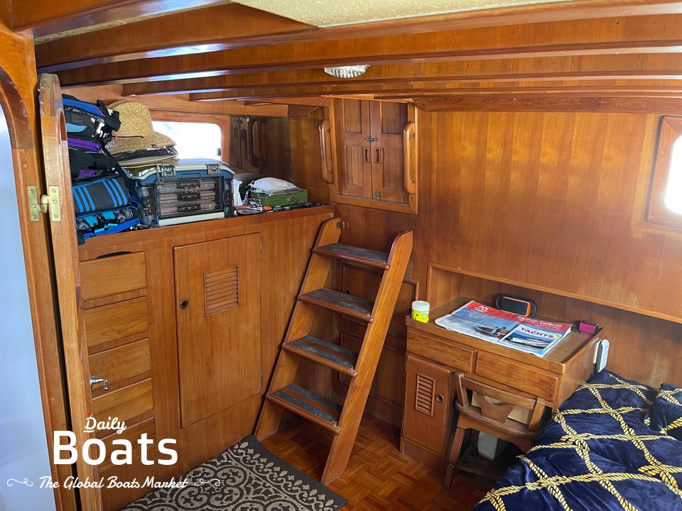 1978 Marine Trader 40' Trawler for sale. View price, photos and Buy ...