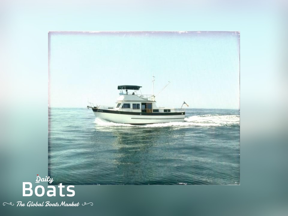 1978 Marine Trader 40' Trawler for sale. View price, photos and Buy ...