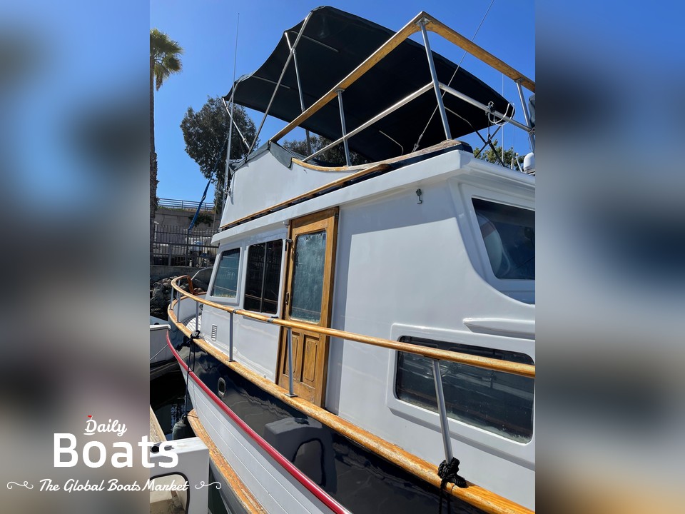 1978 Marine Trader 40' Trawler for sale. View price, photos and Buy ...