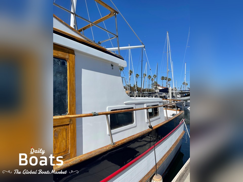 1978 Marine Trader 40' Trawler for sale. View price, photos and Buy ...