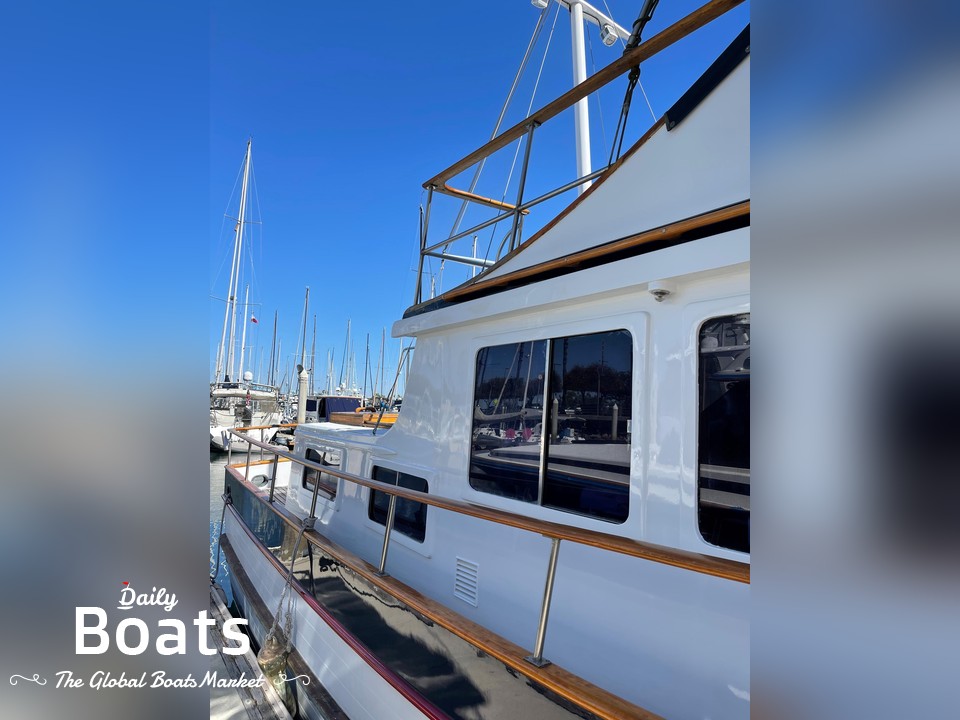 1978 Marine Trader 40' Trawler for sale. View price, photos and Buy ...