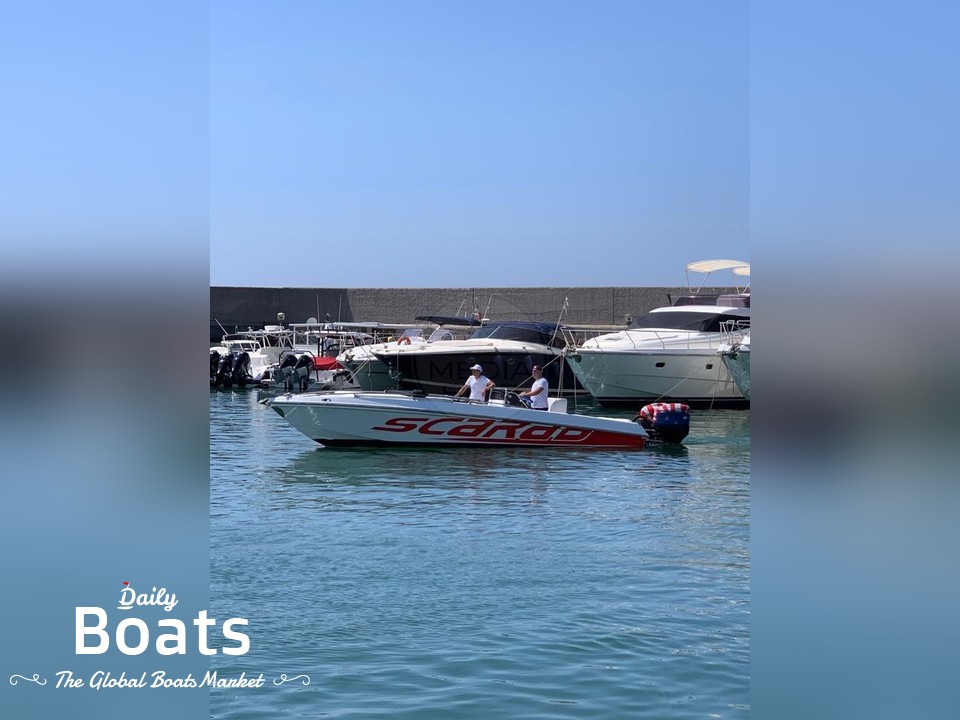 1990 Wellcraft Scarab Sport 30 for sale. View price, photos and Buy ...