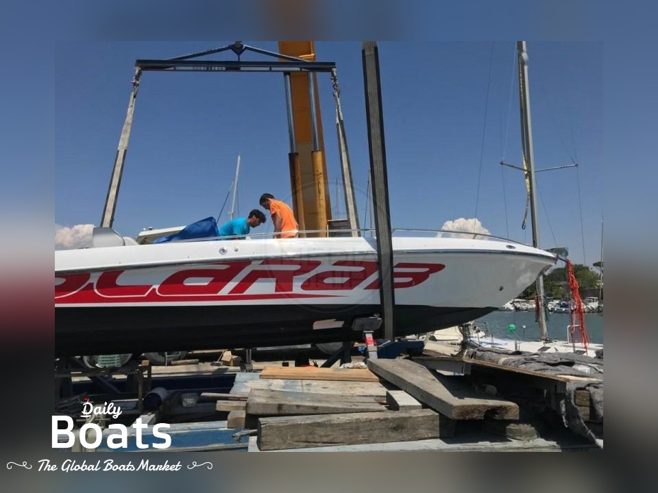 1990 Wellcraft Scarab Sport 30 for sale. View price, photos and Buy ...