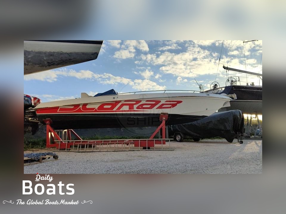 1990 Wellcraft Scarab Sport 30 for sale. View price, photos and Buy ...