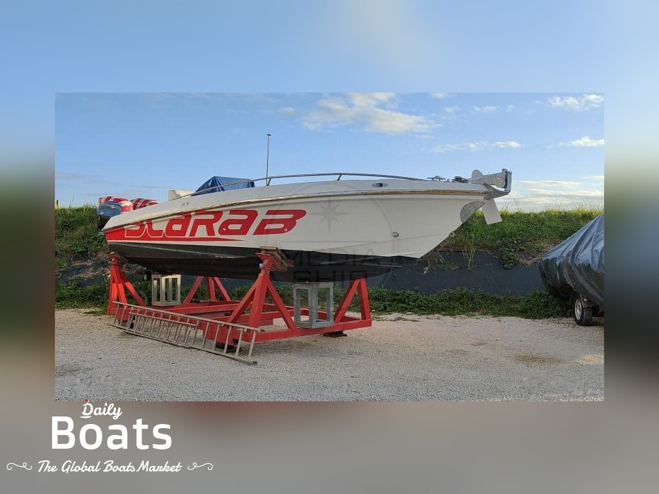 1990 Wellcraft Scarab Sport 30 for sale. View price, photos and Buy ...