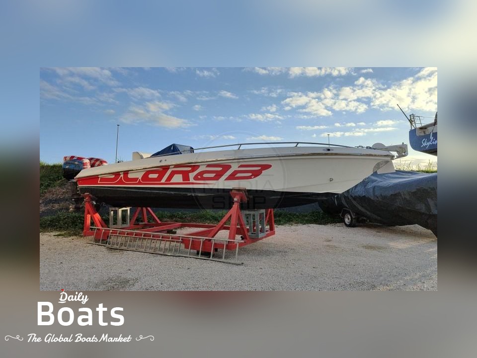 1990 Wellcraft Scarab Sport 30 for sale. View price, photos and Buy ...