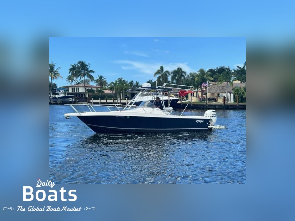 1994 Intrepid 24 Walk Around for sale. View price, photos and Buy 1994 ...