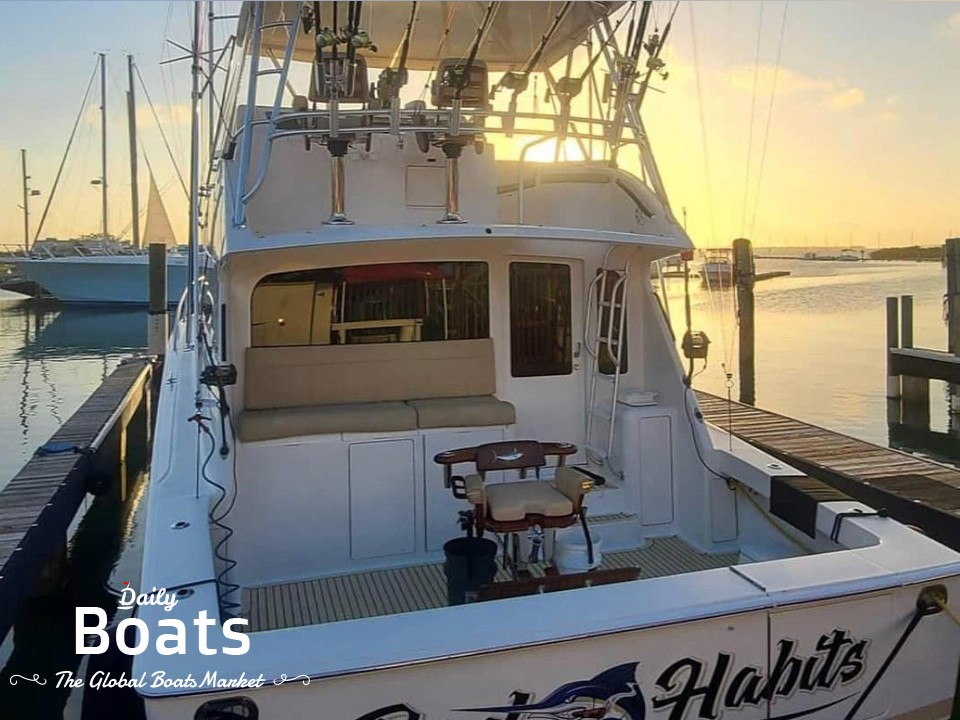 2007 Viking 45 Convertible for sale. View price, photos and Buy 2007 ...