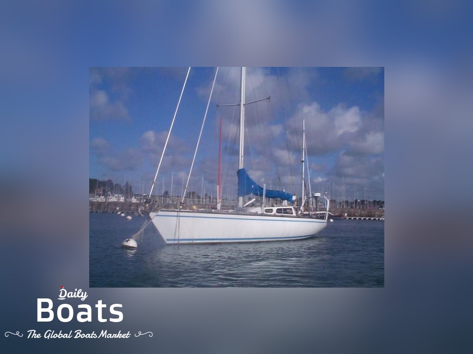 1982 Custom Sloop 17M for sale. View price, photos and Buy 1982 Custom ...
