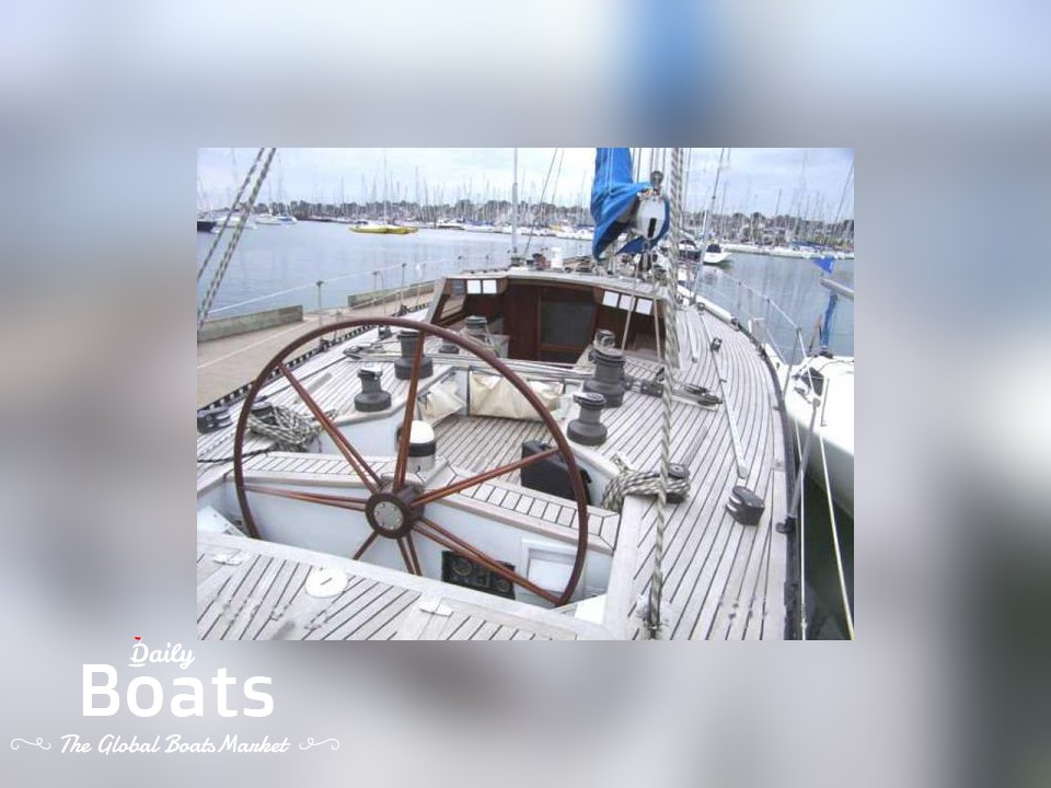 1982 Custom Sloop 17M for sale. View price, photos and Buy 1982 Custom ...