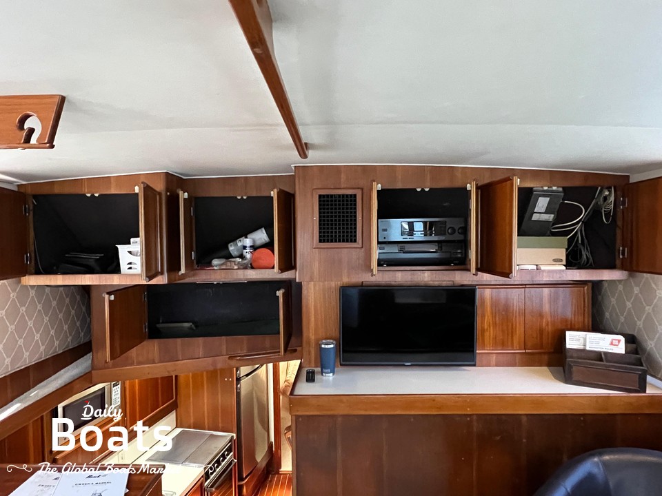 1989 Post Sport Fisherman for sale. View price, photos and Buy 1989 ...