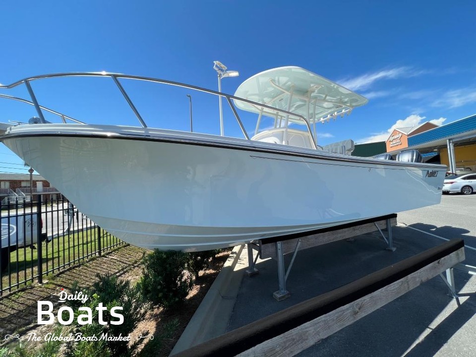 2022 Parker 2801 Center Console for sale. View price, photos and Buy ...