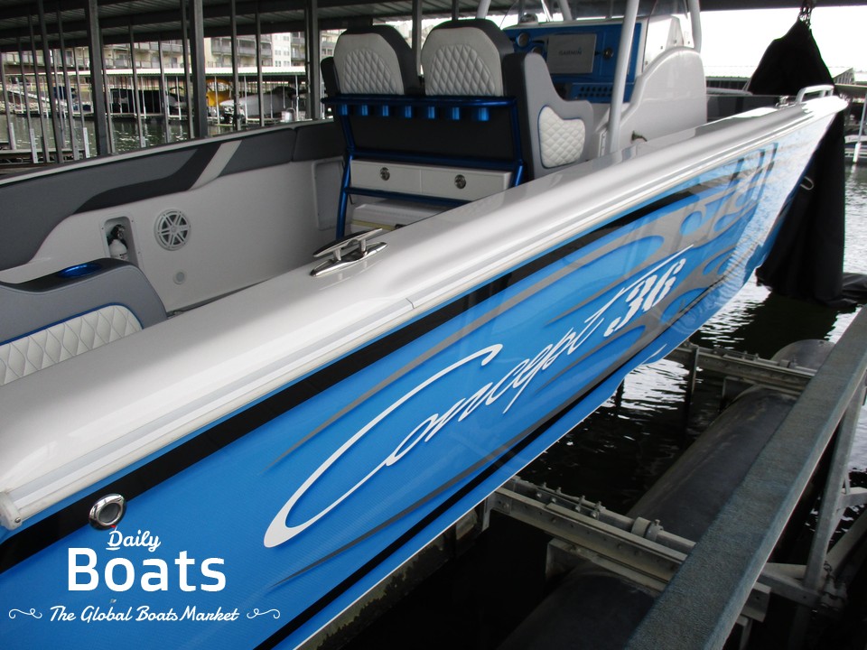 2019 Concept 36 Open for sale. View price, photos and Buy 2019 Concept ...