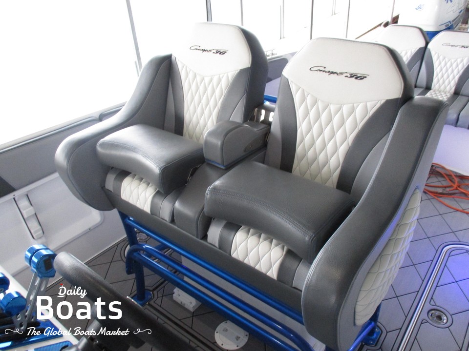 2019 Concept 36 Open for sale. View price, photos and Buy 2019 Concept ...