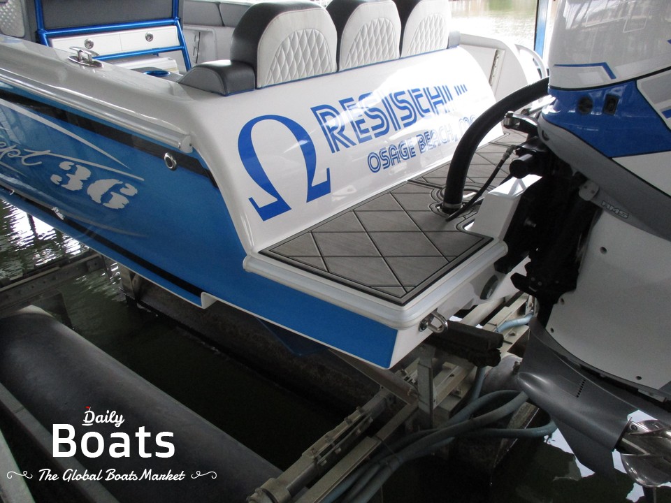 2019 Concept 36 Open for sale. View price, photos and Buy 2019 Concept ...