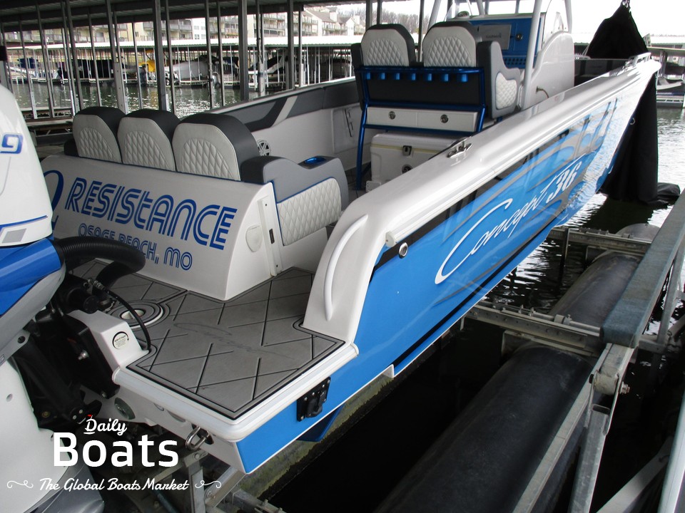 2019 Concept 36 Open for sale. View price, photos and Buy 2019 Concept ...